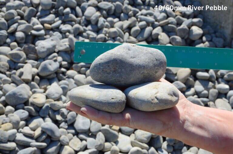 River Pebbles & Stones (40/60mm) – Masterton Branch – 1 – Composting ...
