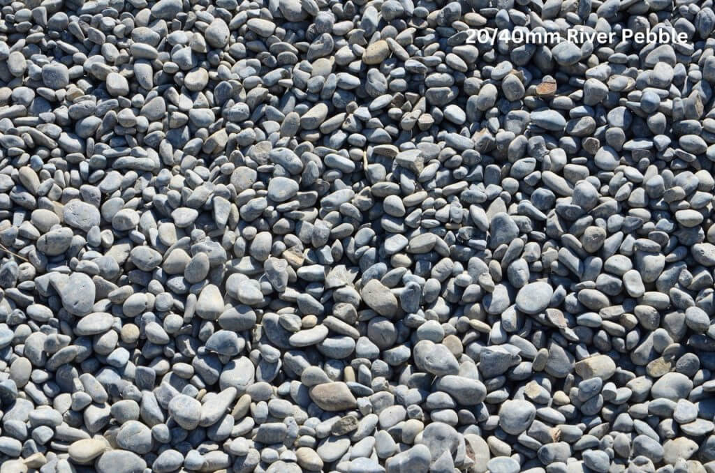 River Pebbles & Stones (20/40mm) – Masterton Branch – Composting New ...
