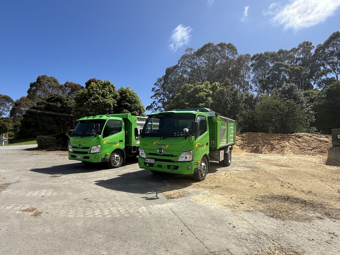 Composting New Zealand – Composting New Zealand: Pioneers in organic ...